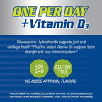 natural glucosamine supplement with vitamin D