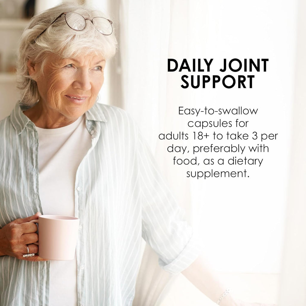 natural glucosamine tablets for mobility