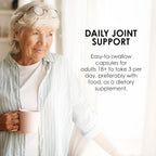 natural glucosamine tablets for mobility