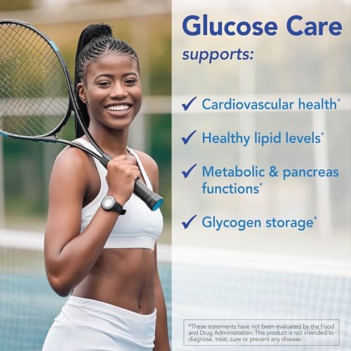 natural glucose care supplement