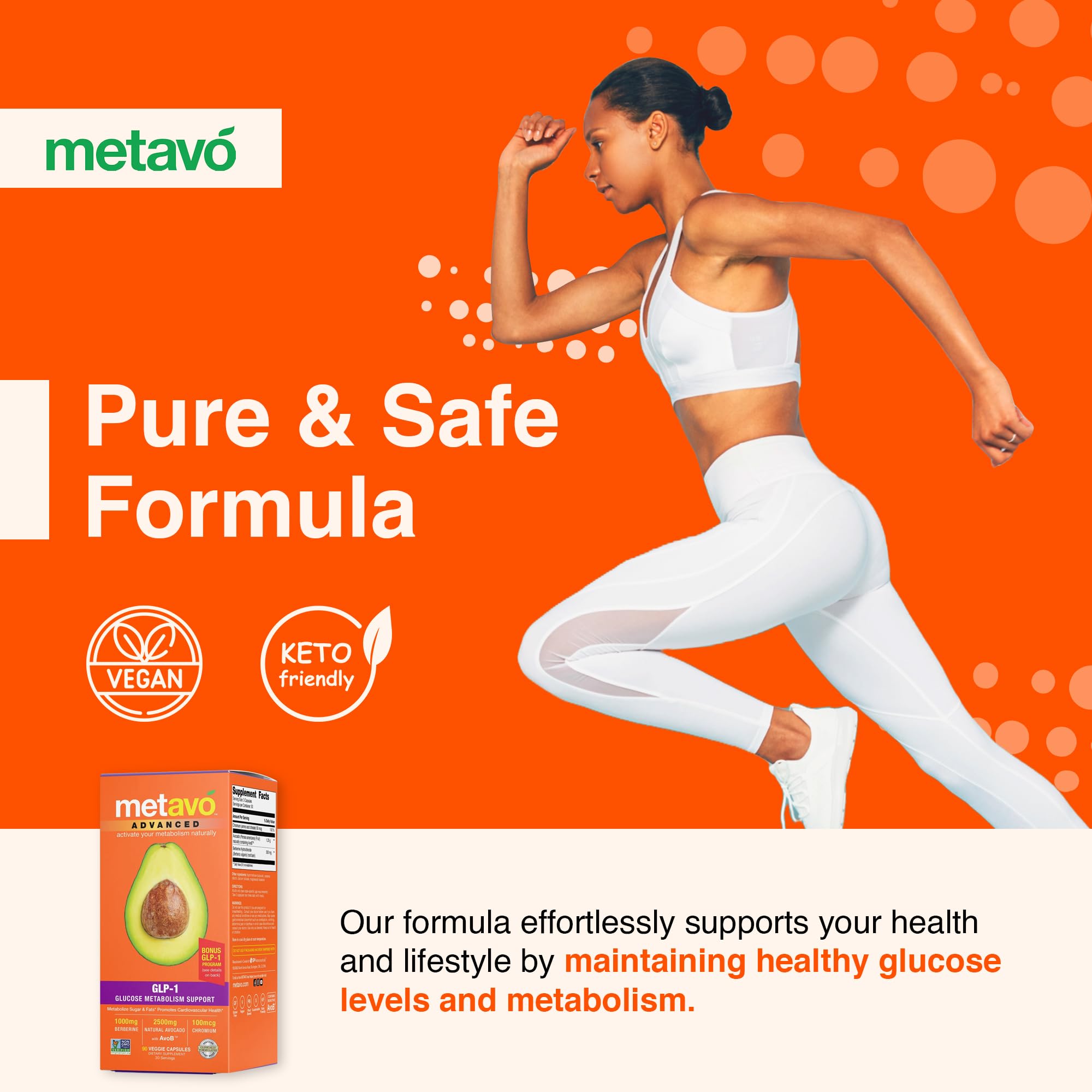 natural glucose management supplements
