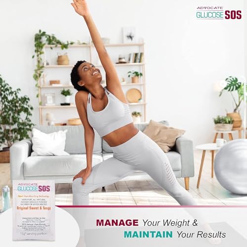 natural glucose powder for quick relief