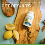 natural glucose support in vegan capsules