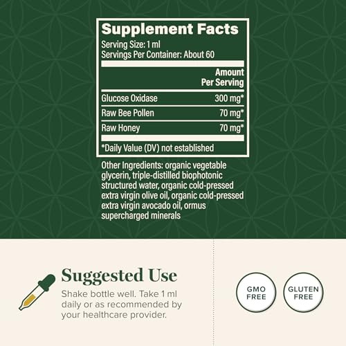 natural glucose support supplement