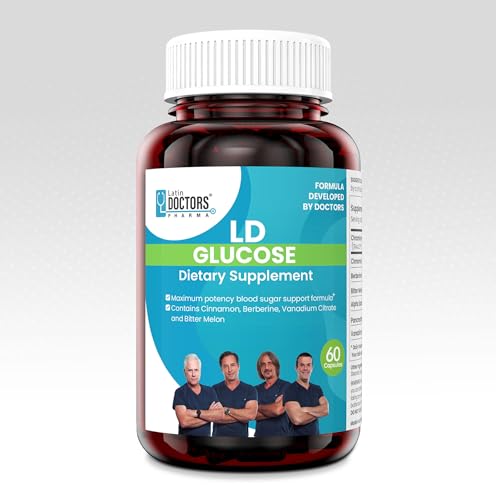 natural glucose support with cinnamon