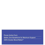 natural glutathione for detoxification