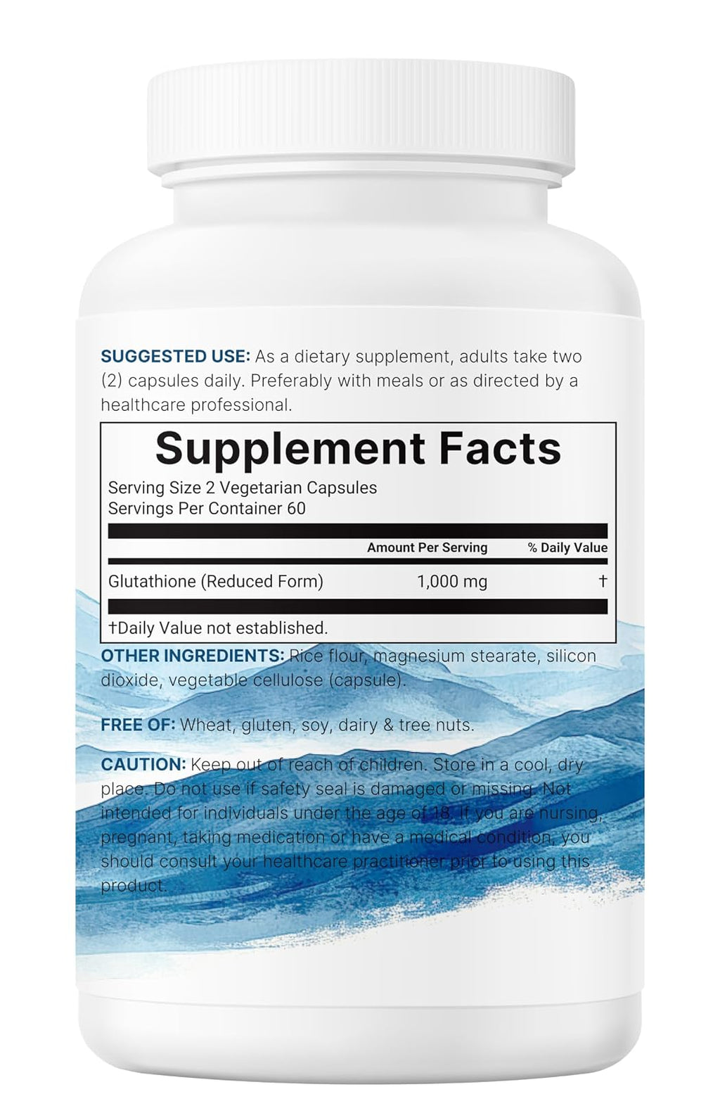 natural glutathione for energy boost