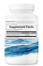 natural glutathione for energy boost