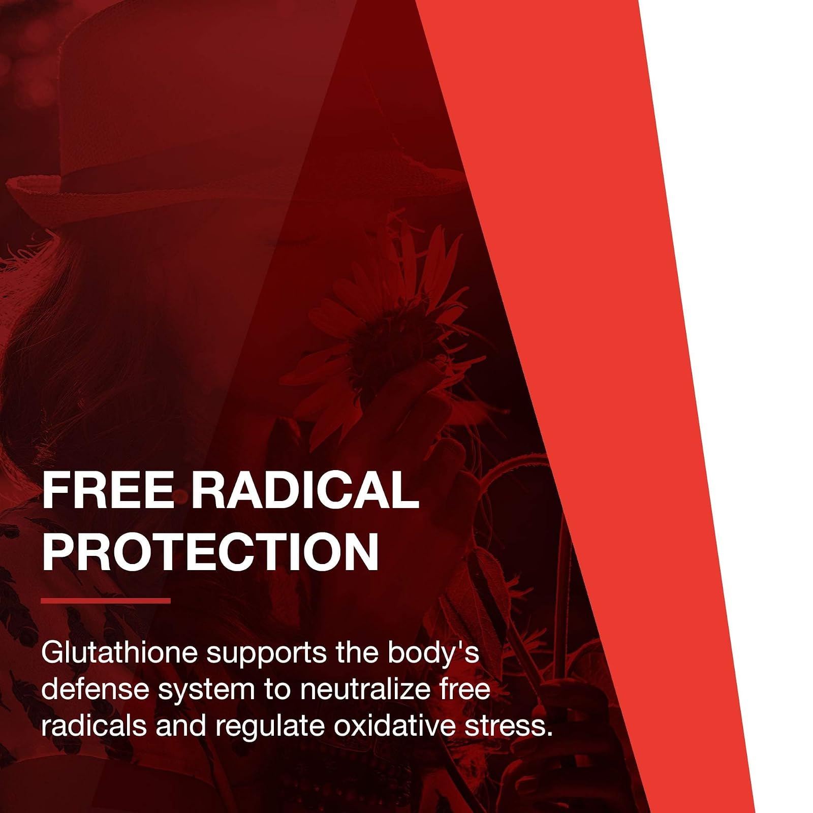 Natural Glutathione for immune support