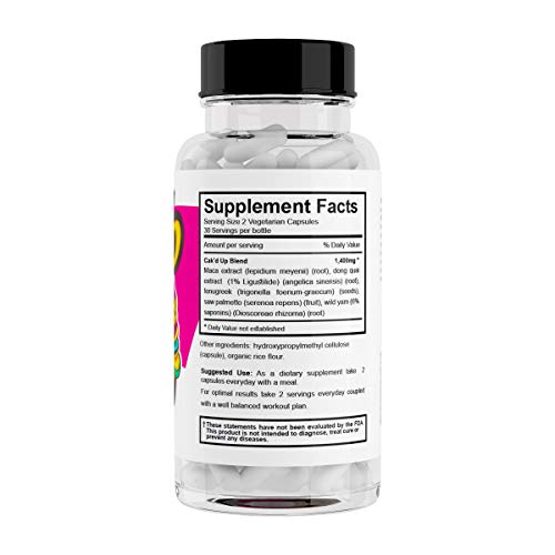 natural glute growth formula
