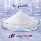 natural glycine for improved focus