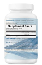 Natural glycine for stress relief