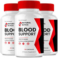 Natural Glyco blood support capsules