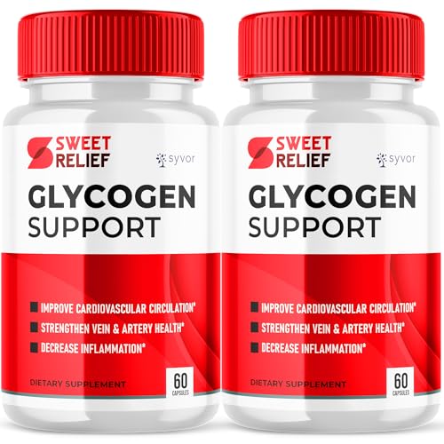 natural glycogen support supplement