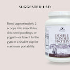 natural goat milk protein benefits