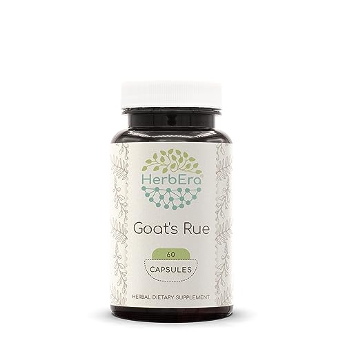 natural Goat's Rue for lactation support