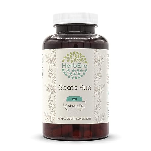 natural Goat's Rue for wellness