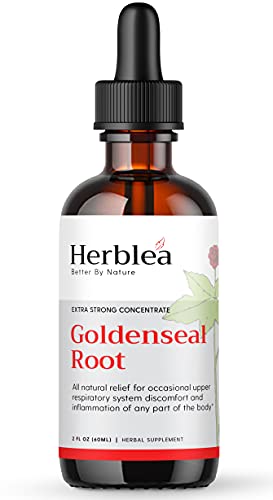 natural goldenseal capsules for health