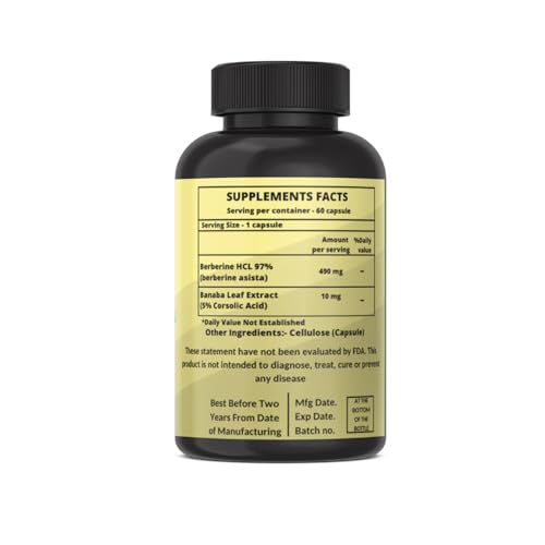natural goldenseal extract for vitality