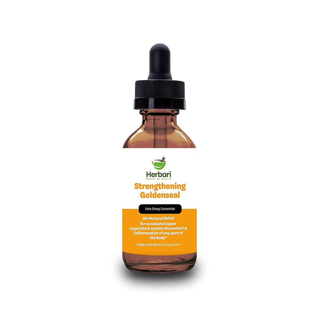 natural goldenseal extract for wellness