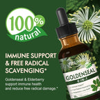 natural goldenseal extract for wellness