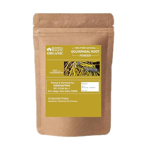 natural goldenseal powder for immunity