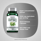 Natural Goldenseal root extract