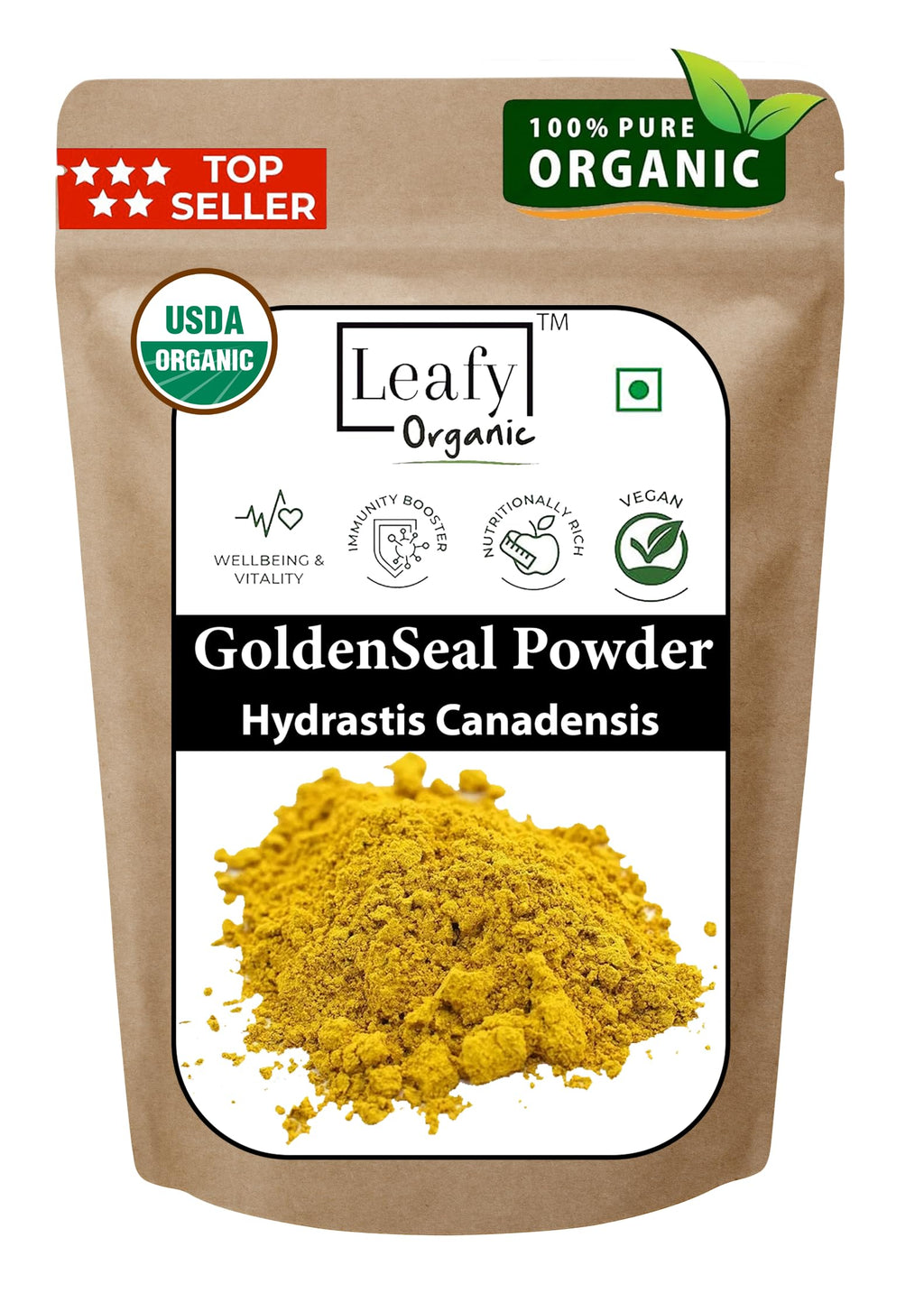 natural goldenseal supplement benefits