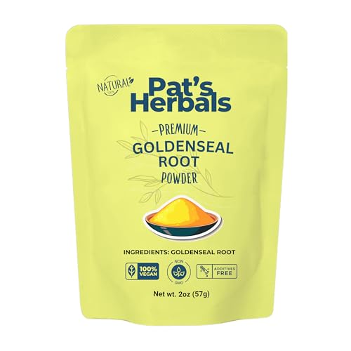 natural goldenseal supplement benefits