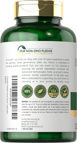 natural goldenseal supplement for wellness