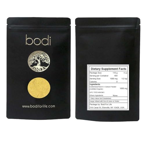 natural goldenseal supplement for wellness