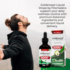natural goldenseal tincture benefits