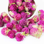 natural gomphrena globosa tea