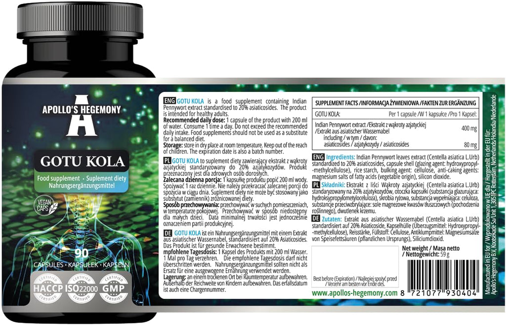 natural gotu kola benefits for skin