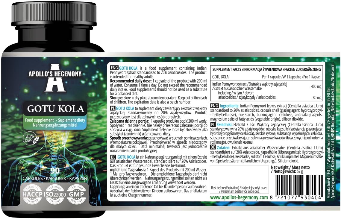 natural gotu kola benefits for skin