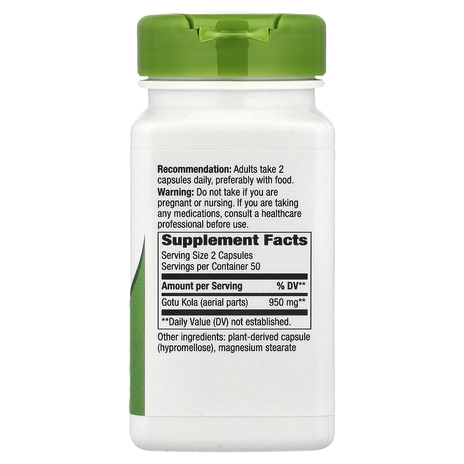 natural gotu kola benefits for vitality