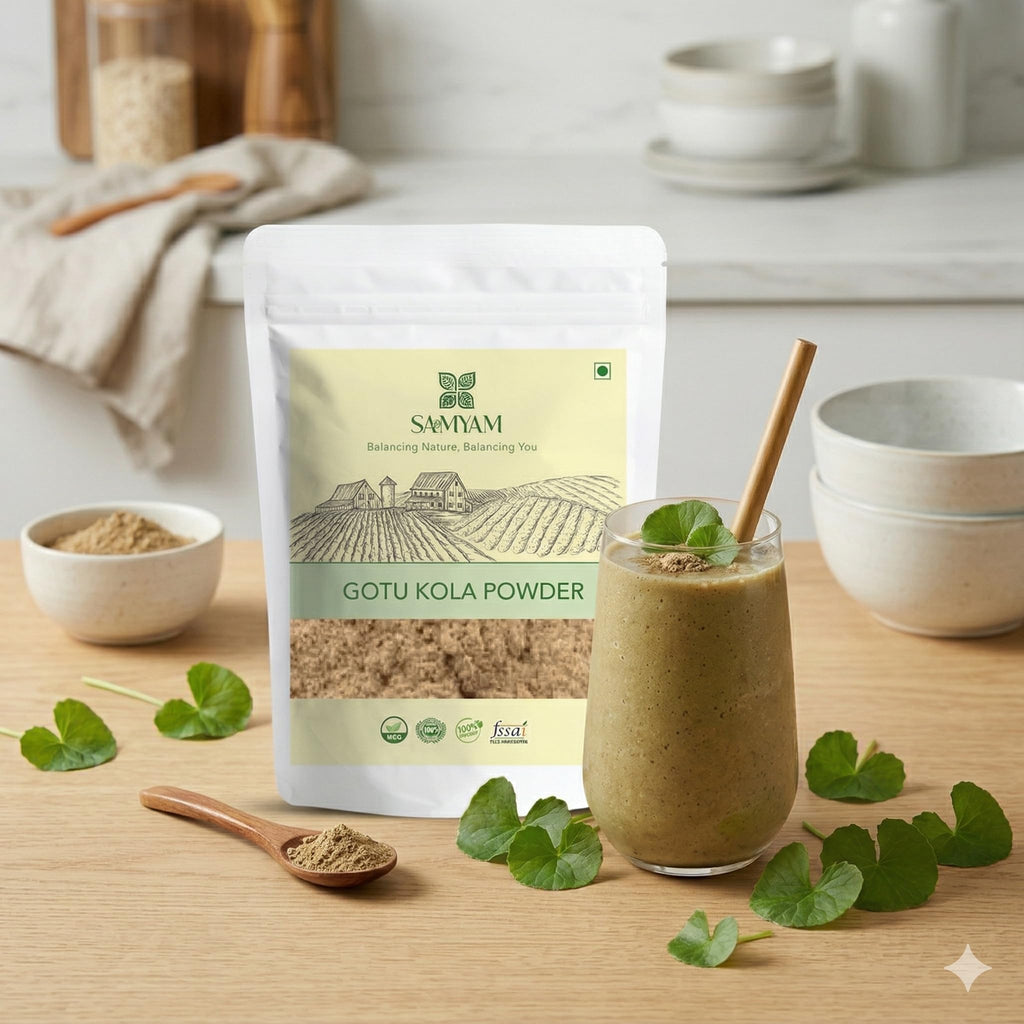 natural gotu kola extract uses
