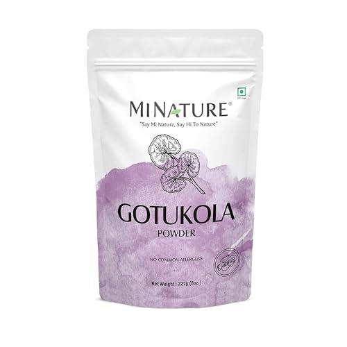 natural gotu kola for skincare