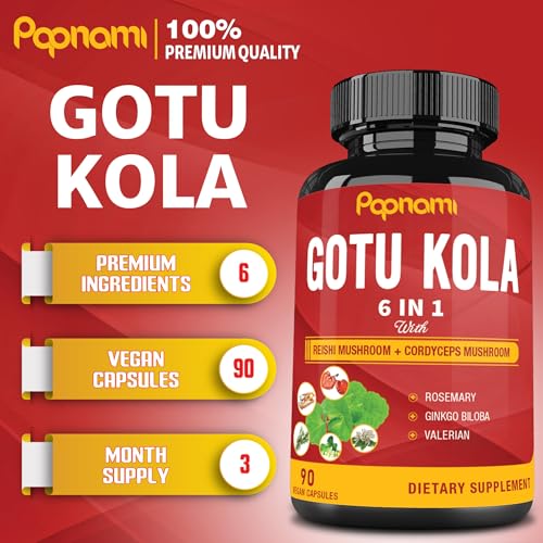 natural gotu kola herbal remedy