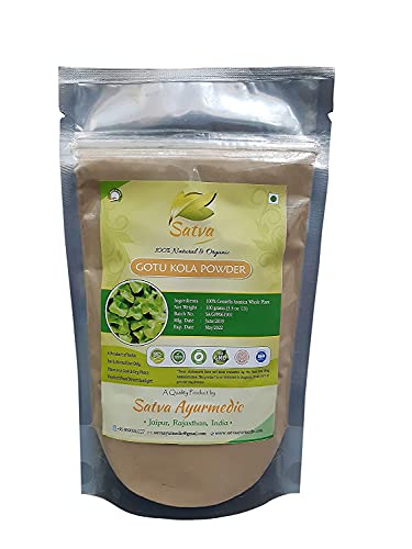 natural gotu kola supplement benefits