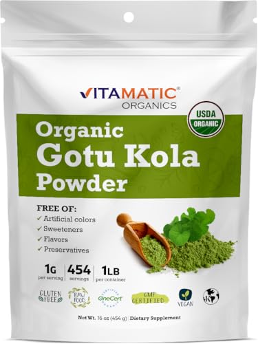 natural gotu kola supplement for circulation