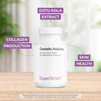natural Gotu Kola supplement
