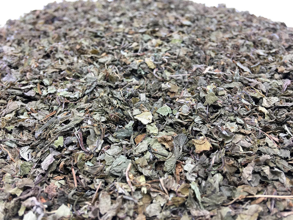 natural Gotu Kola tea infusion