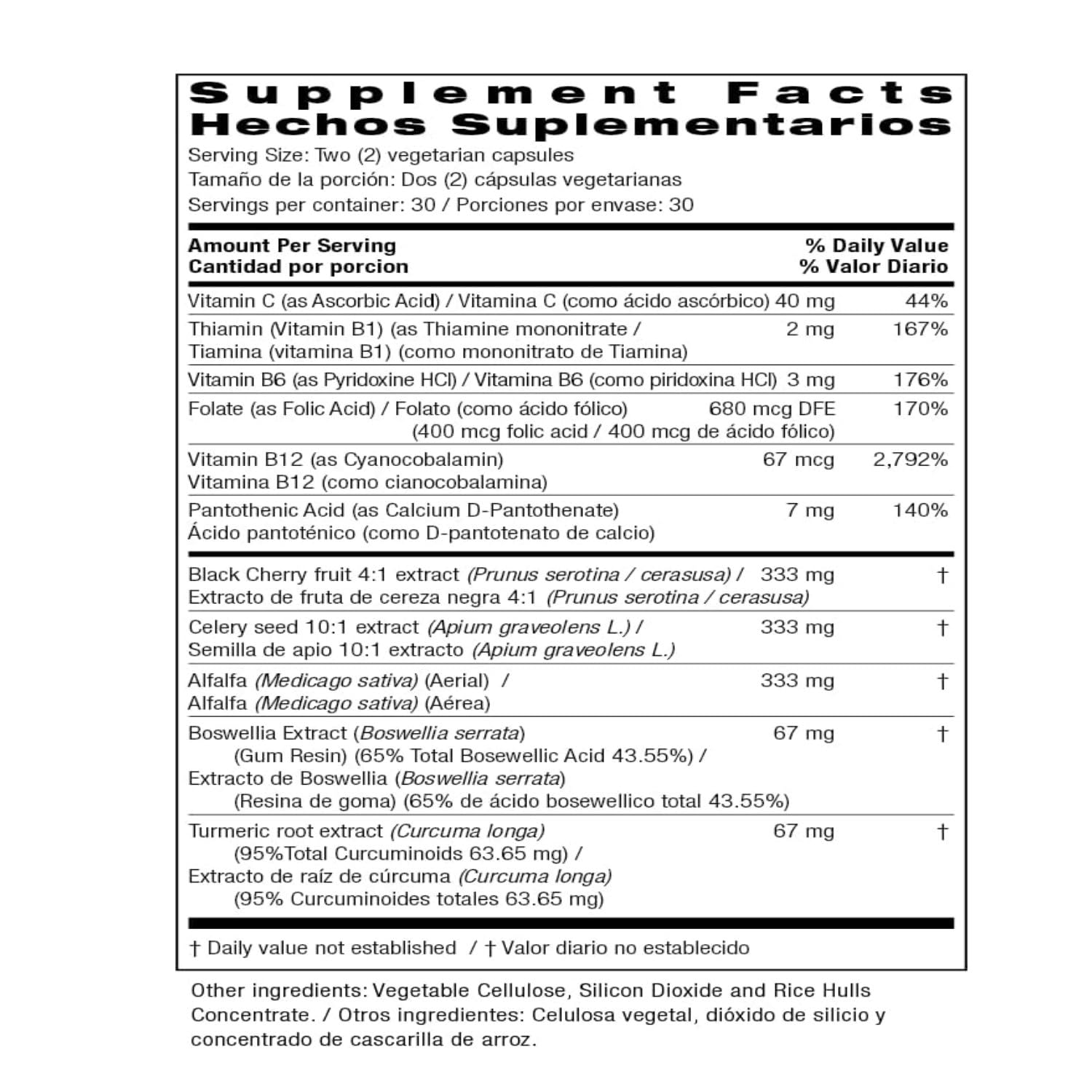 natural gout support with Gout Out