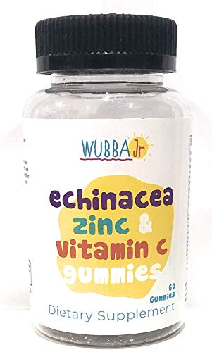 natural grape flavour echinacea supplement