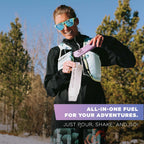 Natural grape flavour endurance supplement