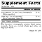 natural grape seed extract benefits