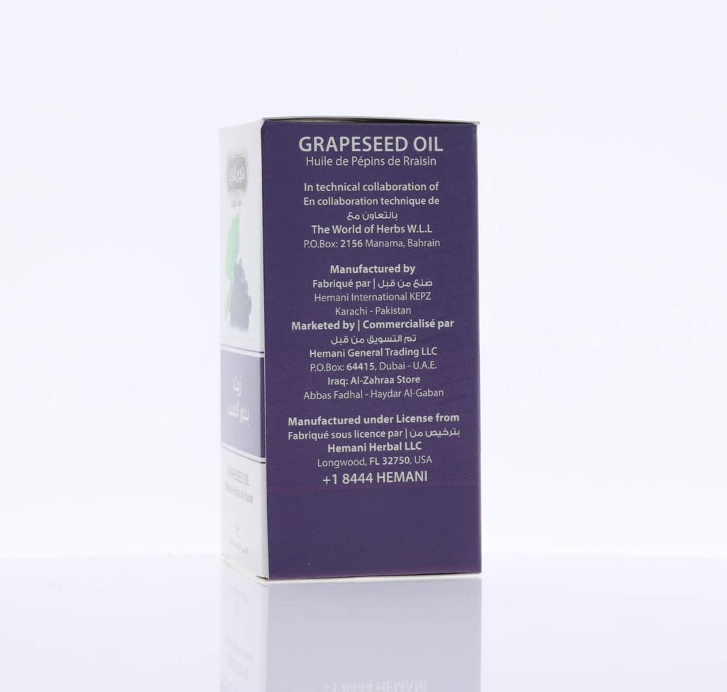 natural grape seed extract benefits
