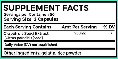 natural grape seed extract benefits