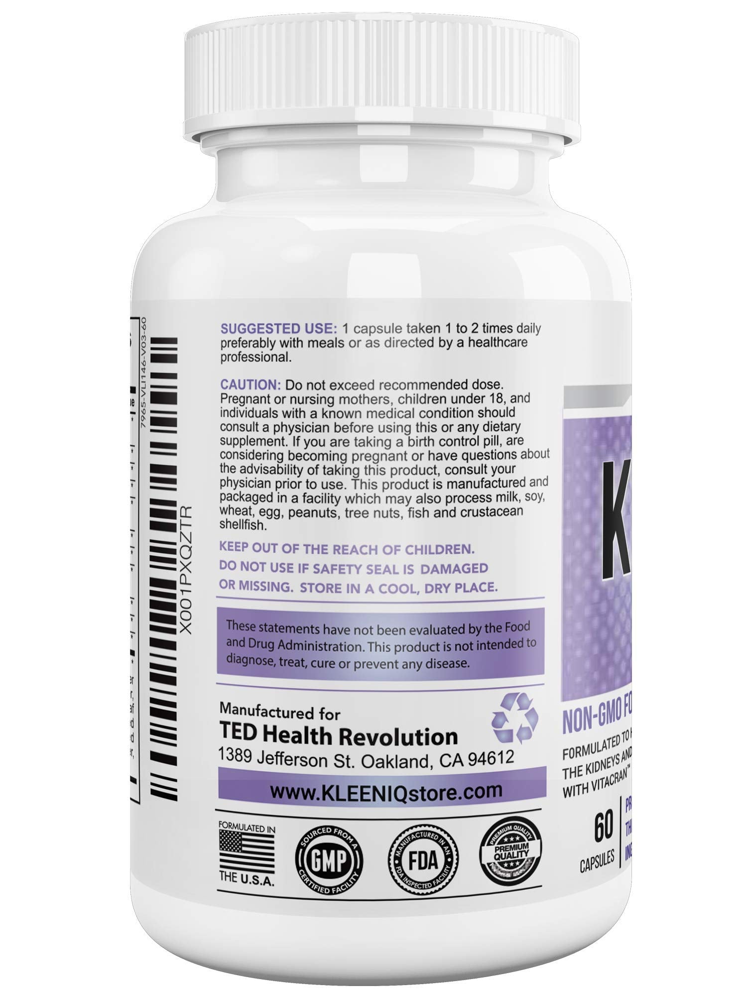 natural grape seed extract benefits